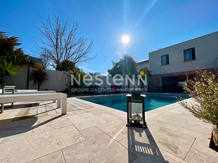 Maison à vendre - Talence, Saint-Genès, La Médoquine, Haut-Brion - 7 pièces - 5 chambres