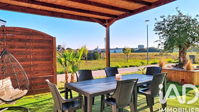 Maison à vendre - Le Gua - 4 pièces - 3 chambres