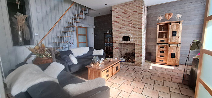 Maison 9 pièces à vendre - Saint-Pierre-Brouck