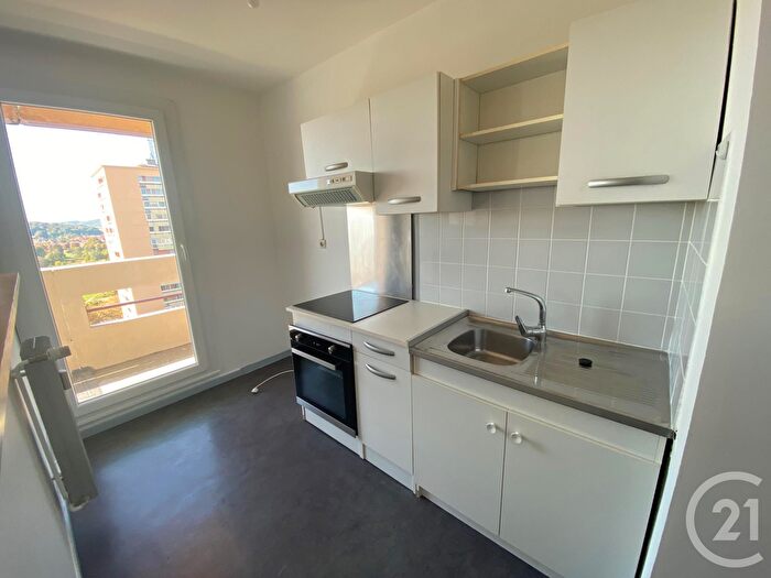 Appartement à louer - Belfort - 2 pièces - 1 chambre