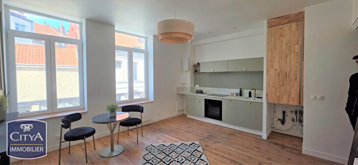 Appartement 2 pièces à vendre à Lille, Wazemmes