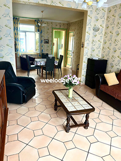 Maison à vendre - Allennes-les-Marais - 4 pièces - 3 chambres