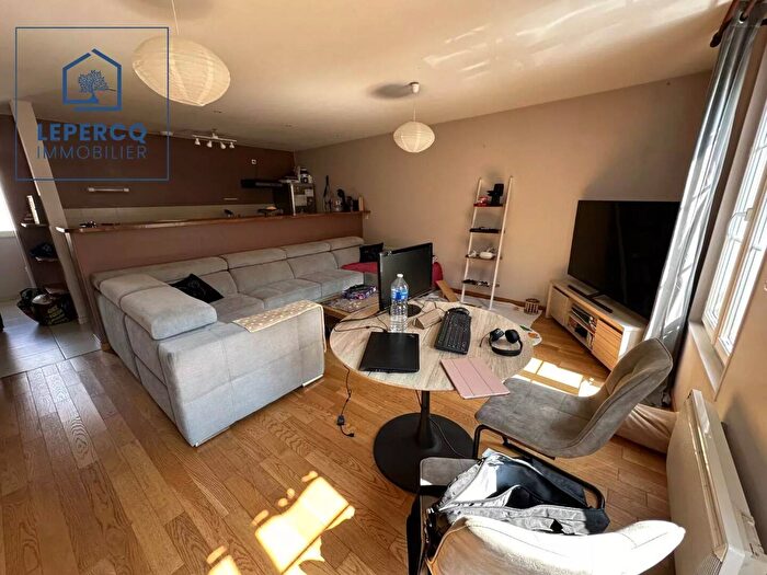 Appartement à louer - Avenue de Compiegne, Villers-Cotterêts - 2 pièces - 1 chambre