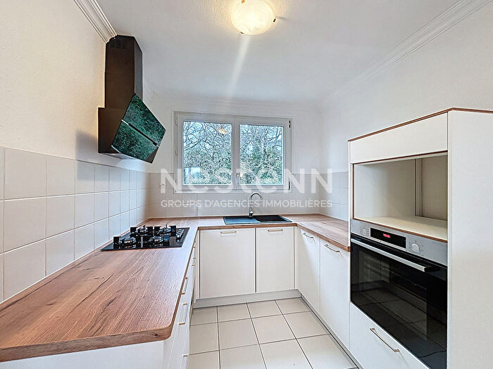 Appartement à louer - Brest, Facultés, Kergoat - 4 pièces - 2 chambres