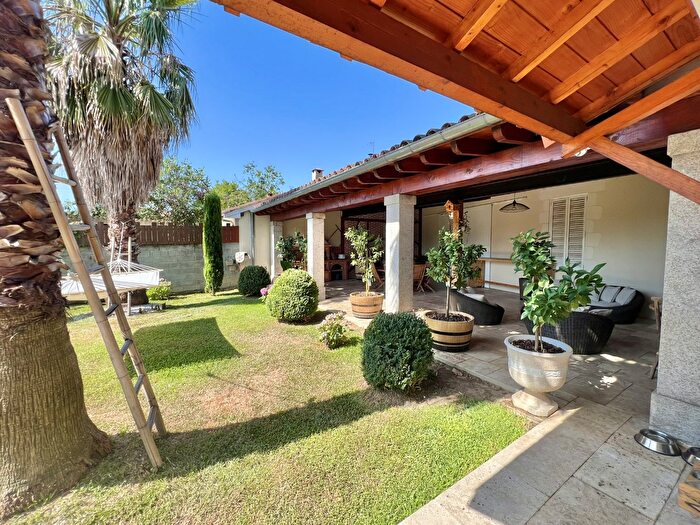 Maison à vendre - Eauze - 5 pièces - 3 chambres