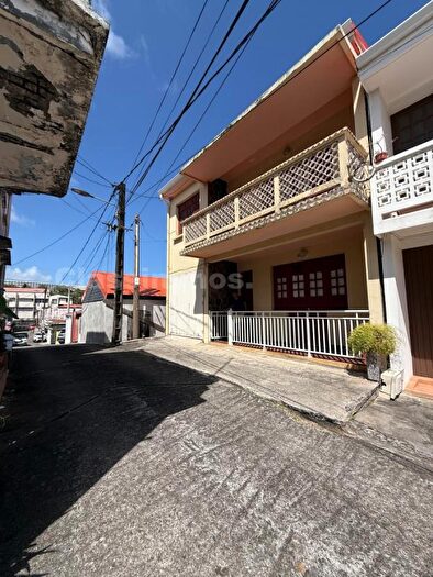 Maison à vendre - Le Lorrain - 5 pièces - 4 chambres