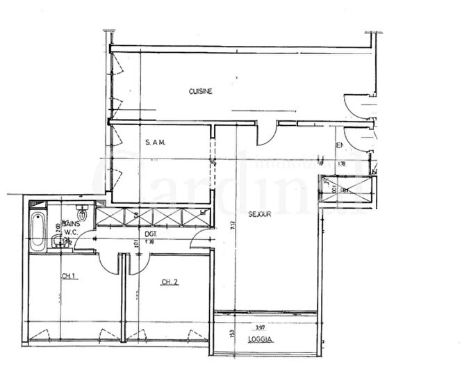 Maisons à vendre et appartements à louer - 2