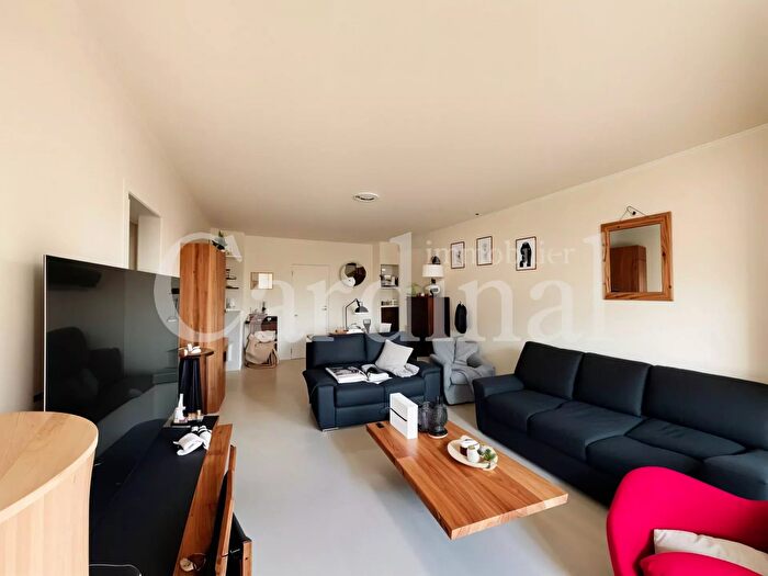 Appartement à vendre - Noisy-le-Roi - 5 pièces - 3 chambres