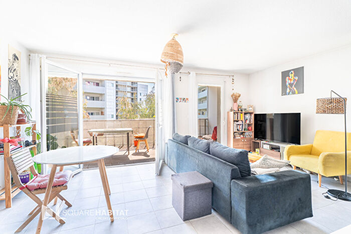 Appartement 2 pièces à Toulouse, La Cépière, Arènes, à vendre