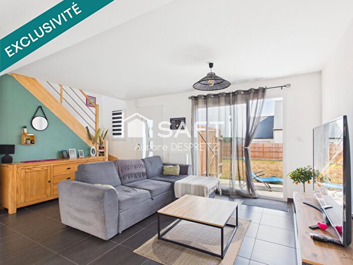 Maison 6 pièces à vendre - Saint-Martin-des-Champs