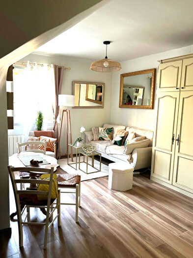 Appartement 2 pièces à Sartrouville, Les Trembleaux, à vendre