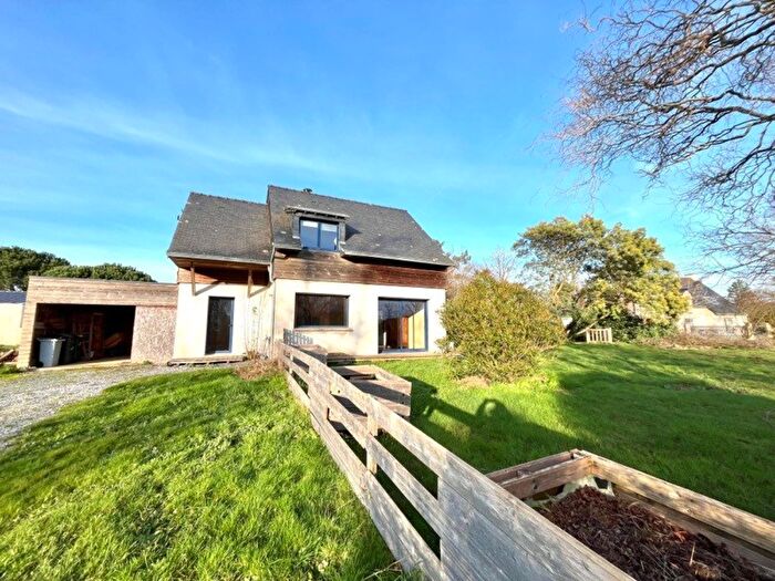Maison 5 pièces à vendre - Arzal