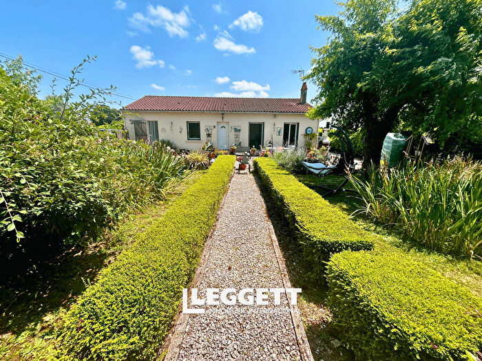 Maison à vendre - Eymet - 4 pièces - 3 chambres