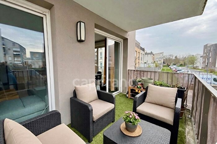 Appartement à vendre - Herblay, Cailloux Gris, Bayonnes - 3 pièces - 2 chambres