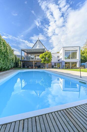 Maison à vendre - Plobsheim - 7 pièces - 6 chambres