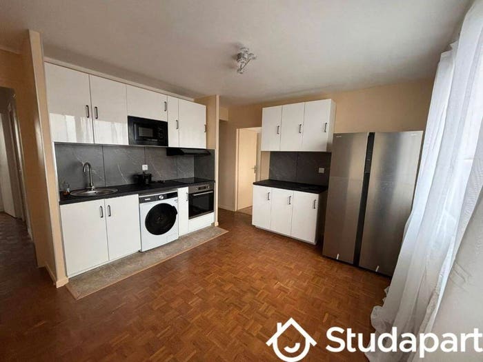 Appartement 1 pièce à louer à Félix Merlin, Épinay-sur-Seine