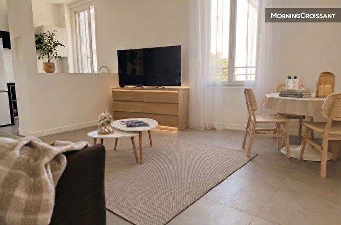 Appartement 2 pièces à louer à Beaulieu-sur-Mer
