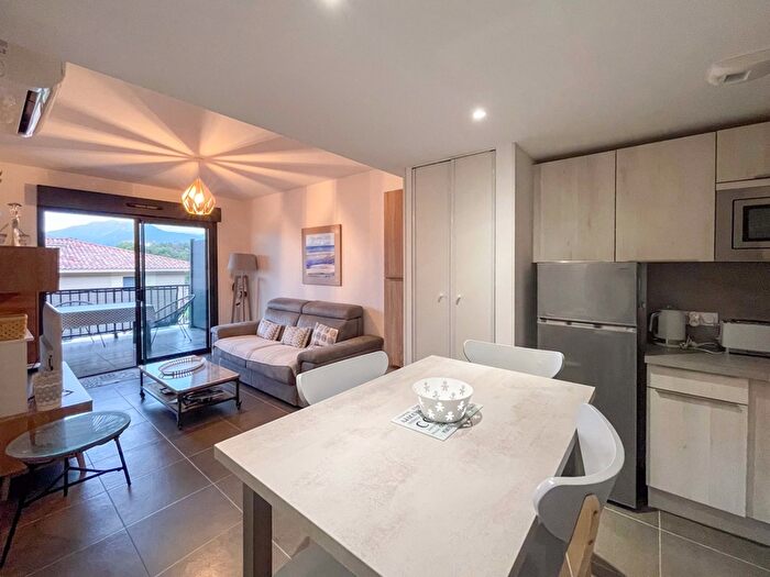 Appartement à vendre - Propriano - 2 pièces - 1 chambre