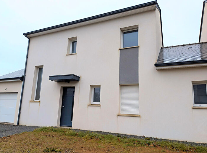 Maison 5 pièces à louer à La Chapelle-sur-Erdre, Gesvrine