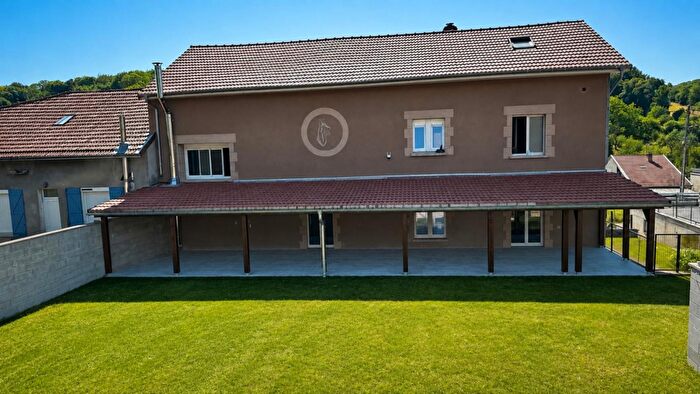 Maison 7 pièces à vendre à Dun-sur-Meuse