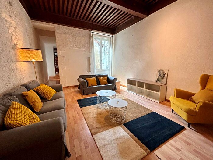Appartement 4 pièces à Grenoble, à louer