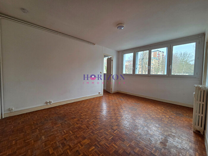 Appartement à louer - Chantilly - 2 pièces - 1 chambre