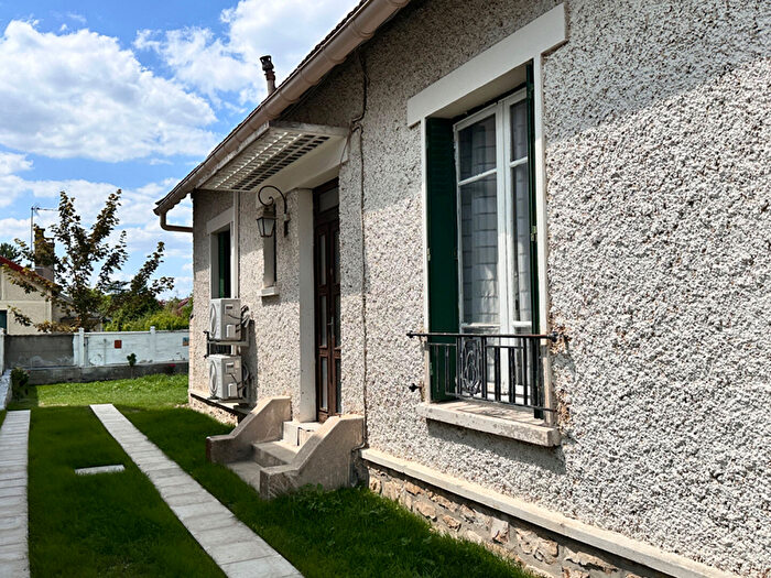 Maison à vendre - Sannois, Pasteur - 4 pièces - 3 chambres