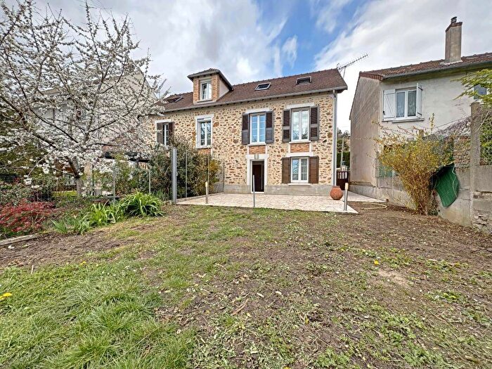 Appartement à louer - Haut Guichet-Centre Ouest, Orsay - 3 pièces - 2 chambres