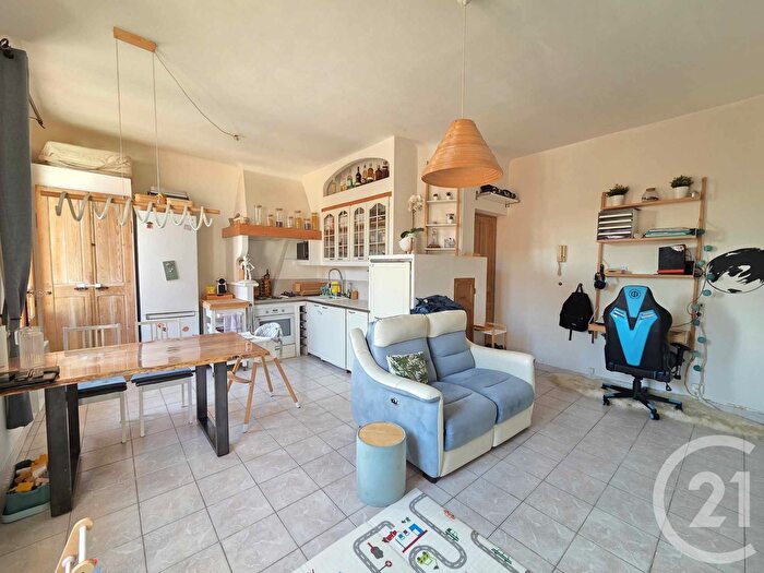 Appartement à vendre - Toulon, Pont du Las - 3 pièces - 2 chambres