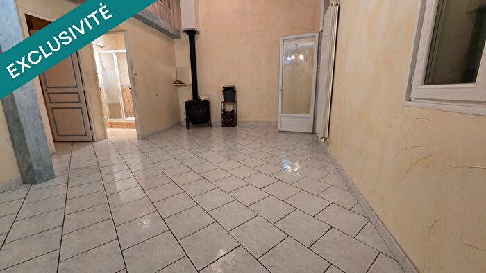 Maison à vendre - Marseille e , La Croix Rouge - 3 pièces - 1 chambre