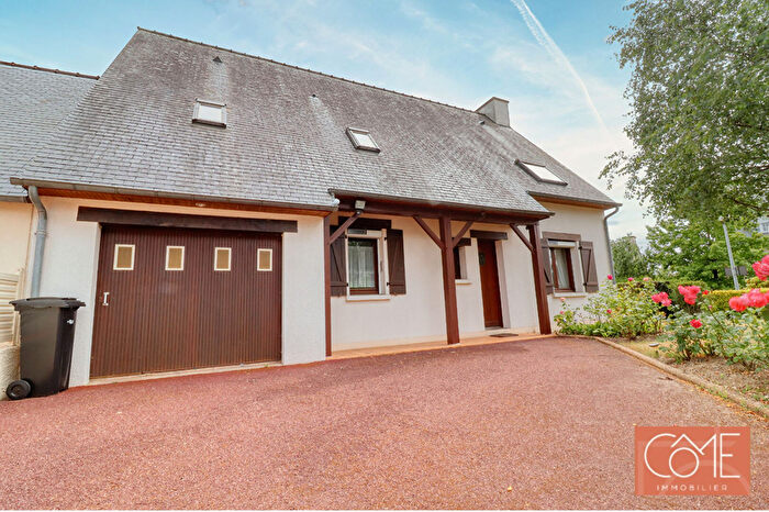 Maison 6 pièces à vendre - Vezin-le-Coquet
