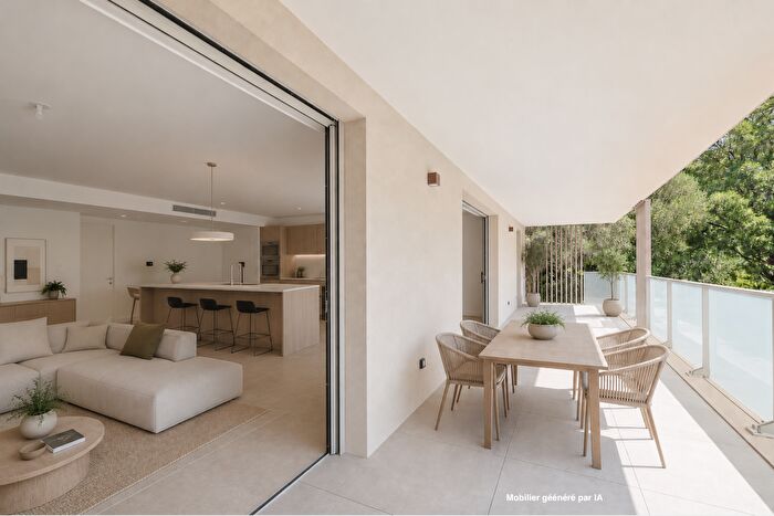 Appartement 4 pièces à vendre à Toulon, Le Mourillon, La Mitre, Fort Lamalgue