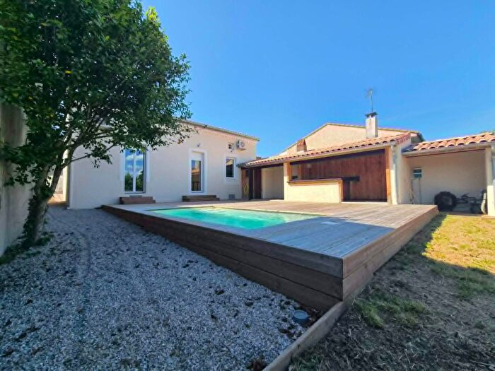 Maison 6 pièces à vendre à Mazamet