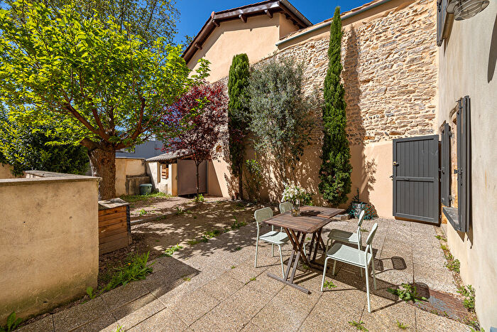 Appartement 4 pièces à vendre à Rochetaillée-sur-Saône