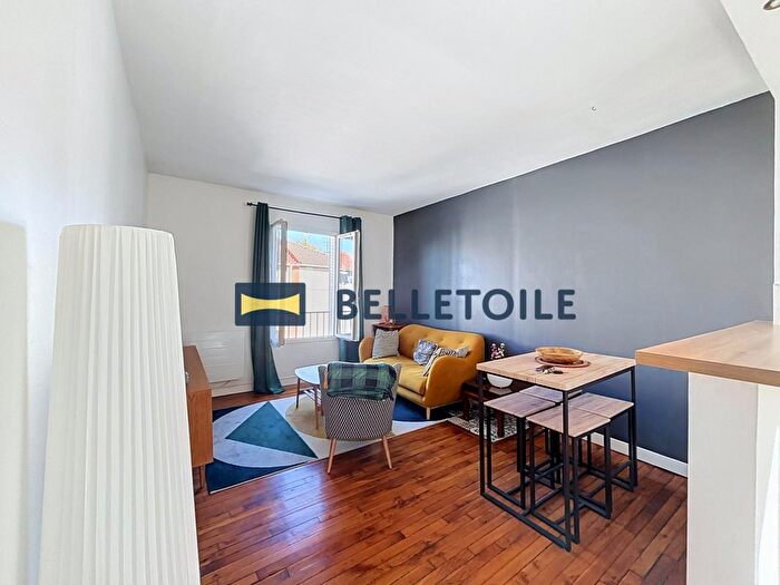 Appartement 2 pièces à vendre - Maisons-Alfort, Alfort