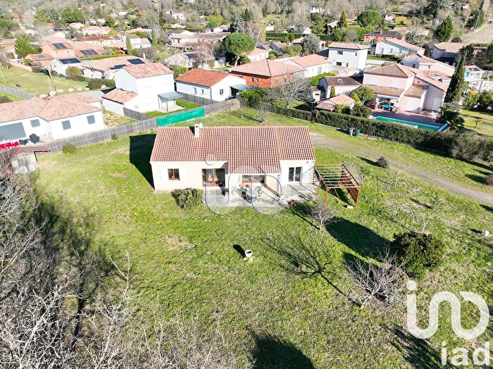 Maison à vendre - Muret, Estansens - 6 pièces - 4 chambres