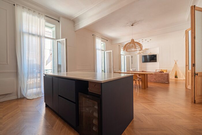 Appartement à vendre - Sète, Lîle Sud - 4 pièces - 3 chambres