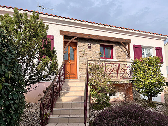 Maison à vendre - Challans, Bois de Cène - 5 pièces - 3 chambres