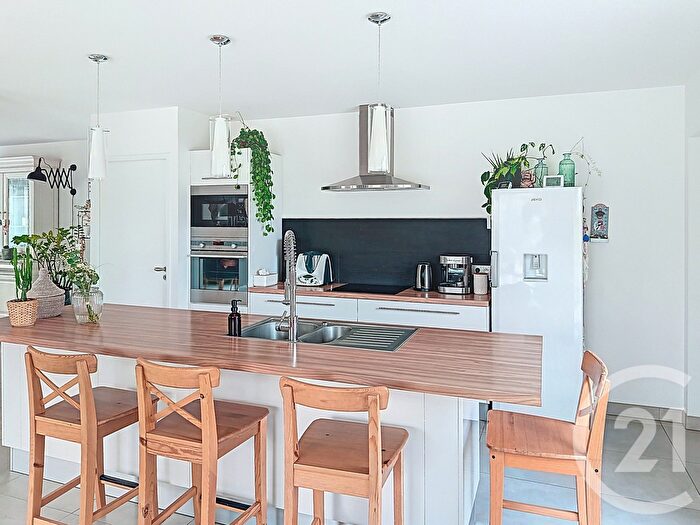 Maison à vendre - Laval, Les Fourches - 5 pièces - 4 chambres