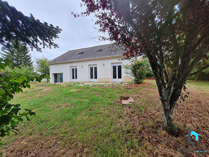 Maison 6 pièces à vendre à Thiron-Gardais
