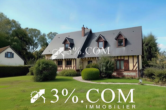 Saint-Nicolas-d'Aliermont : Maison 7 pièces à vendre
