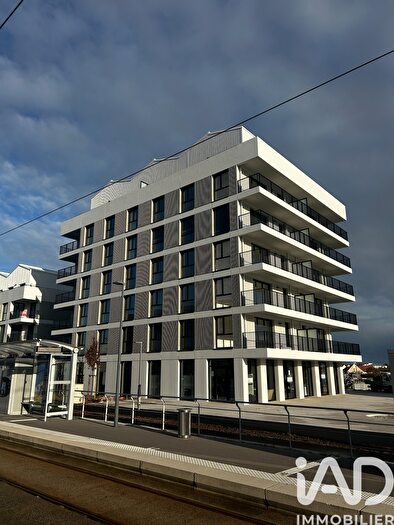 Appartement à vendre - Fleury-sur-Orne - 4 pièces - 3 chambres