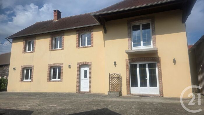 La Ferté-Frênel - Maison 6 pièces à vendre