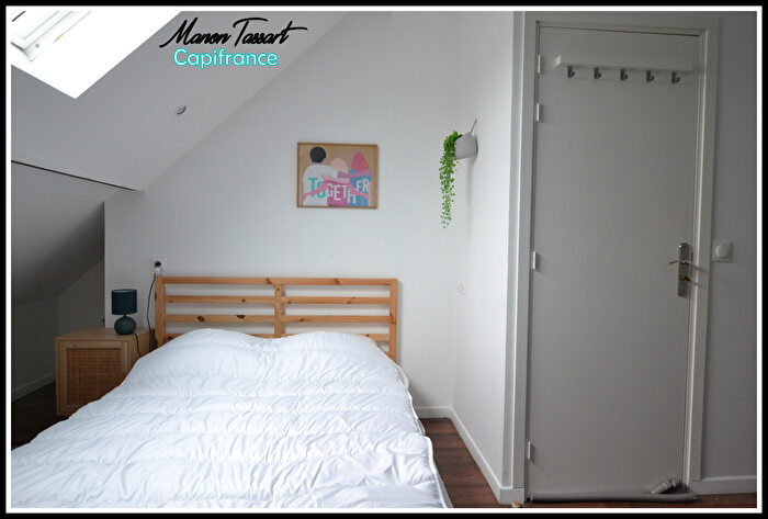 Valenciennes, Cheminots, Acalas, Fb de Lille - Appartement 1 pièce à louer