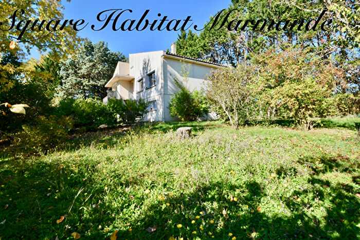 Maison à vendre - Marmande, Magdeleine, Bouilhats - 4 pièces - 3 chambres