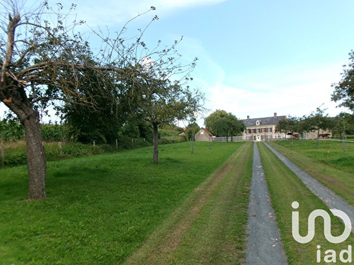 Maison à vendre - Saonnet - 9 pièces - 3 chambres