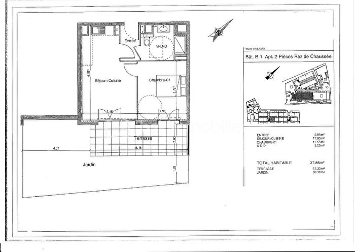 Maisons à vendre et appartements à louer - 2