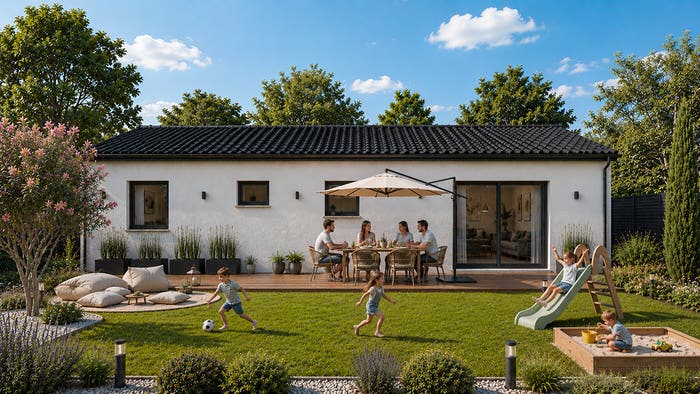 Maisons à vendre et appartements à louer - 2