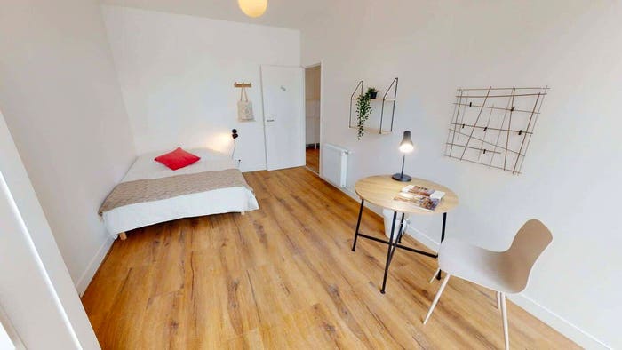 Appartement 1 pièce à louer - Bac-Bécon-Flachat-Colombes, Asnières-sur-Seine