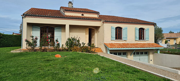 Maison à vendre - Tonneins - 6 pièces - 3 chambres